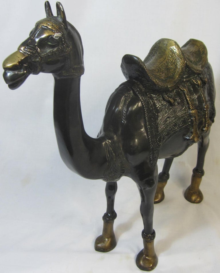 Bronze Camel For Sale at 1stDibs