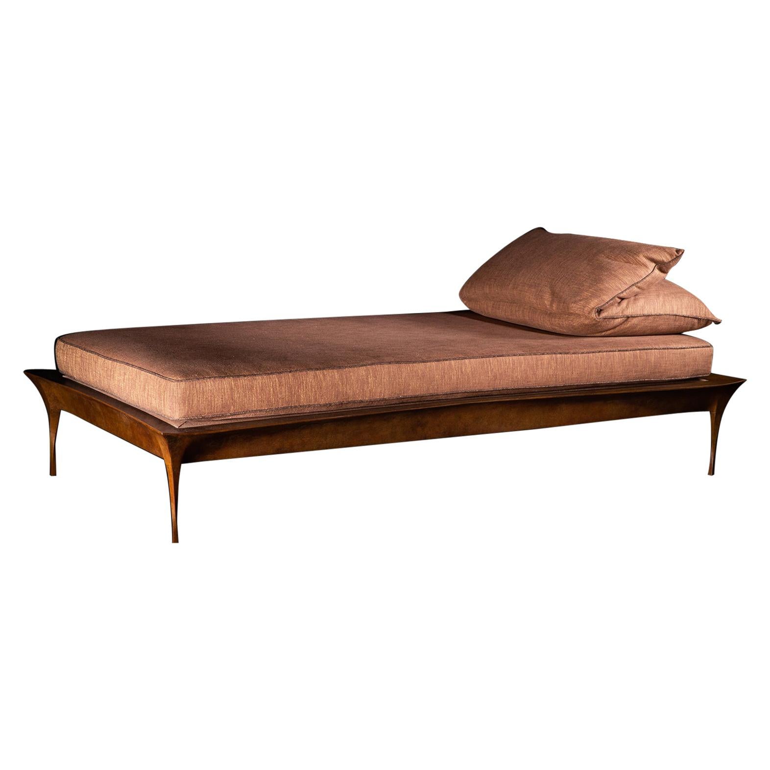 Pair of French Modernist Daybeds by Raphaël at 1stDibs