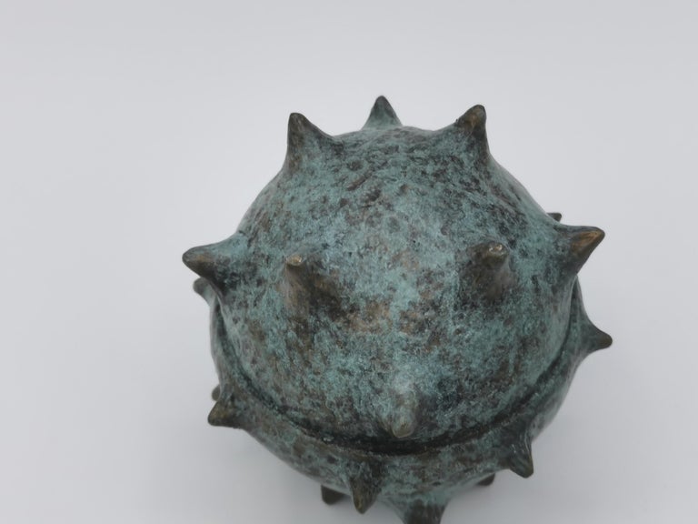 Bronze Decorative Object "ROMA" Collection (VG) Sphaerae Small Limited ...