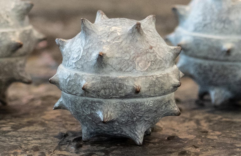 Bronze Decorative Object "ROMA" Collection (MO) Sphaerae Small Limited ...