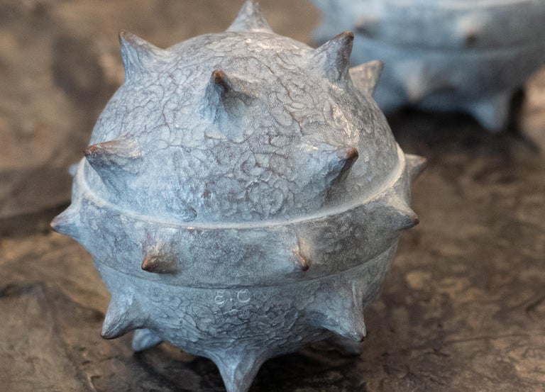 Bronze Decorative Object "ROMA" Collection (MO) Sphaerae Small Limited ...