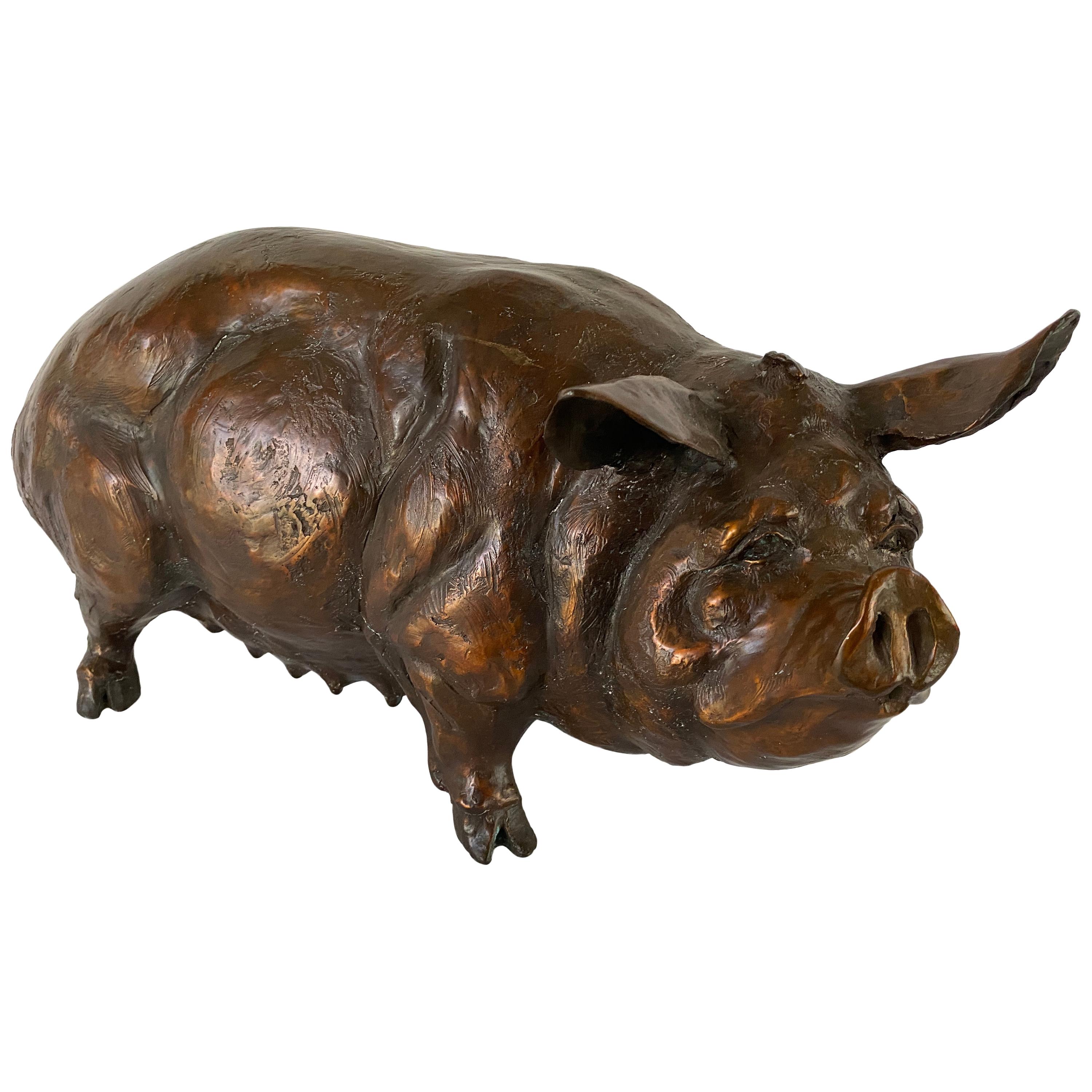 Pair of Steuben Crystal Modernist Stork Sculptures #8538 Paul Schulze ...