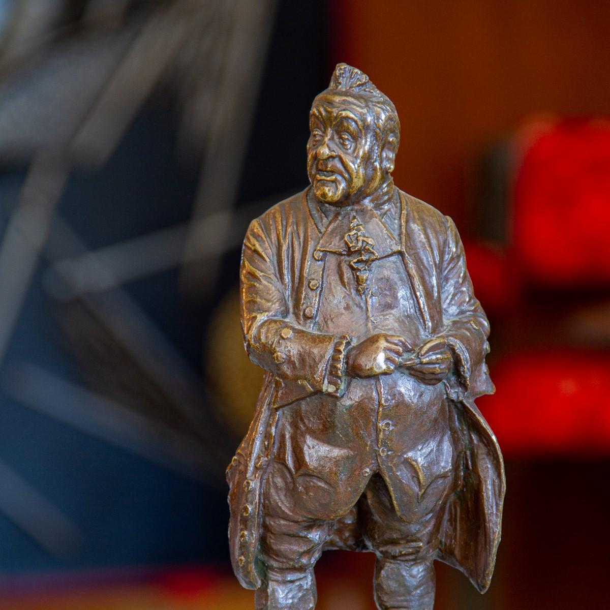 Bronze Figure by Axel Locher, circa 1917 For Sale at 1stDibs | axel ...