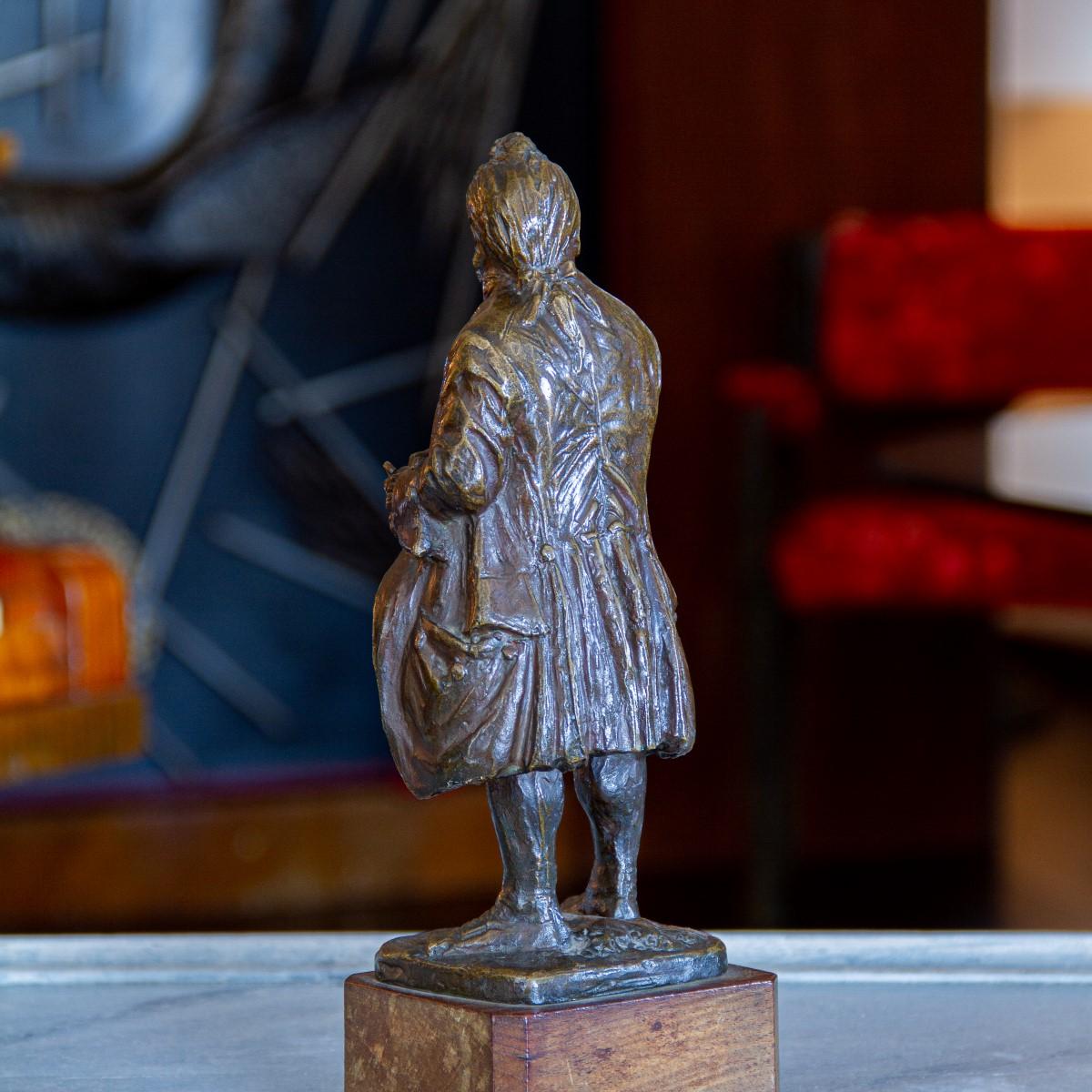 Bronze Figure by Axel Locher, circa 1917 For Sale at 1stDibs | axel ...