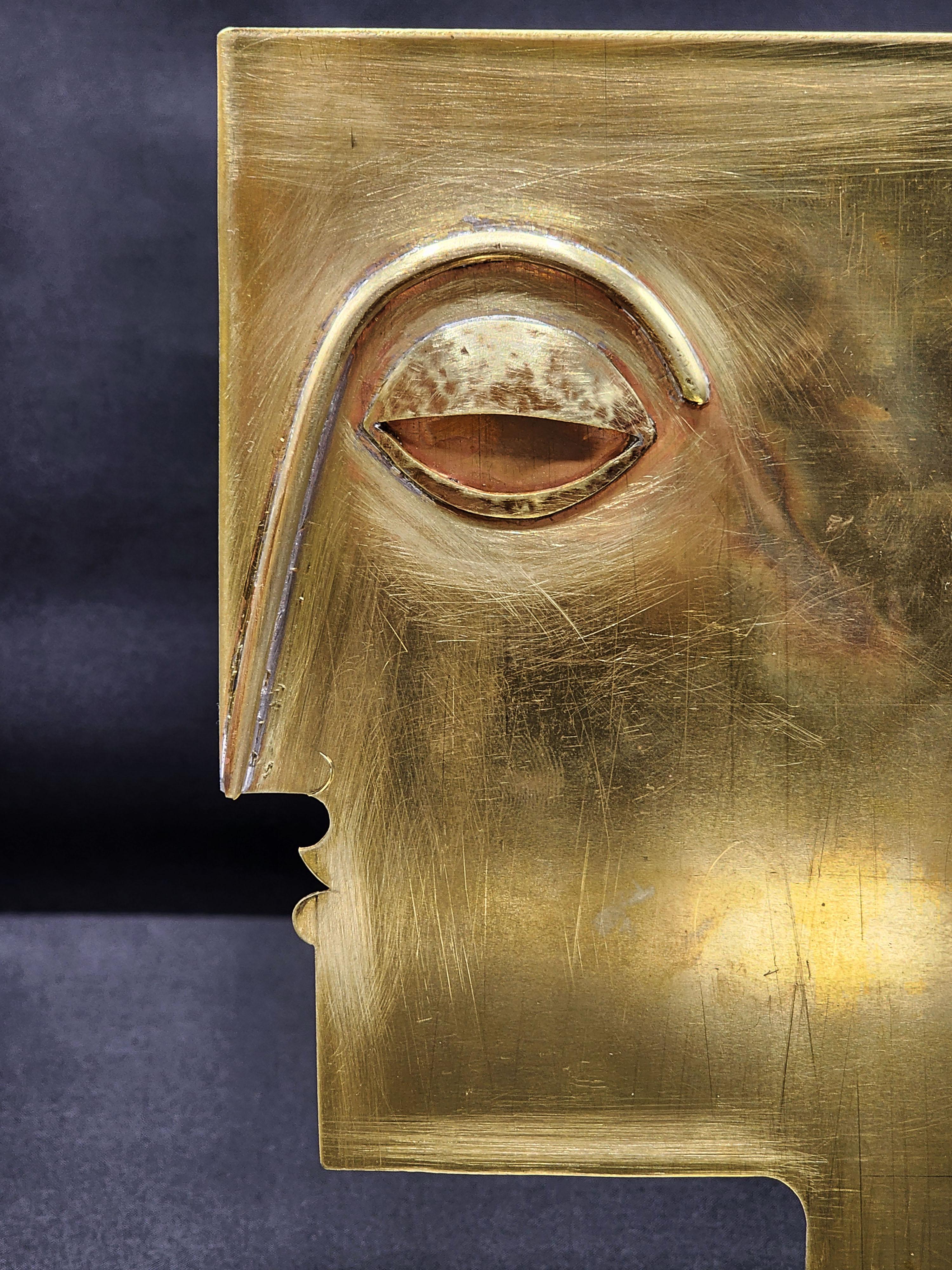 Bronze "Gender" sculptures by Karl Hagenauer For Sale at 1stDibs