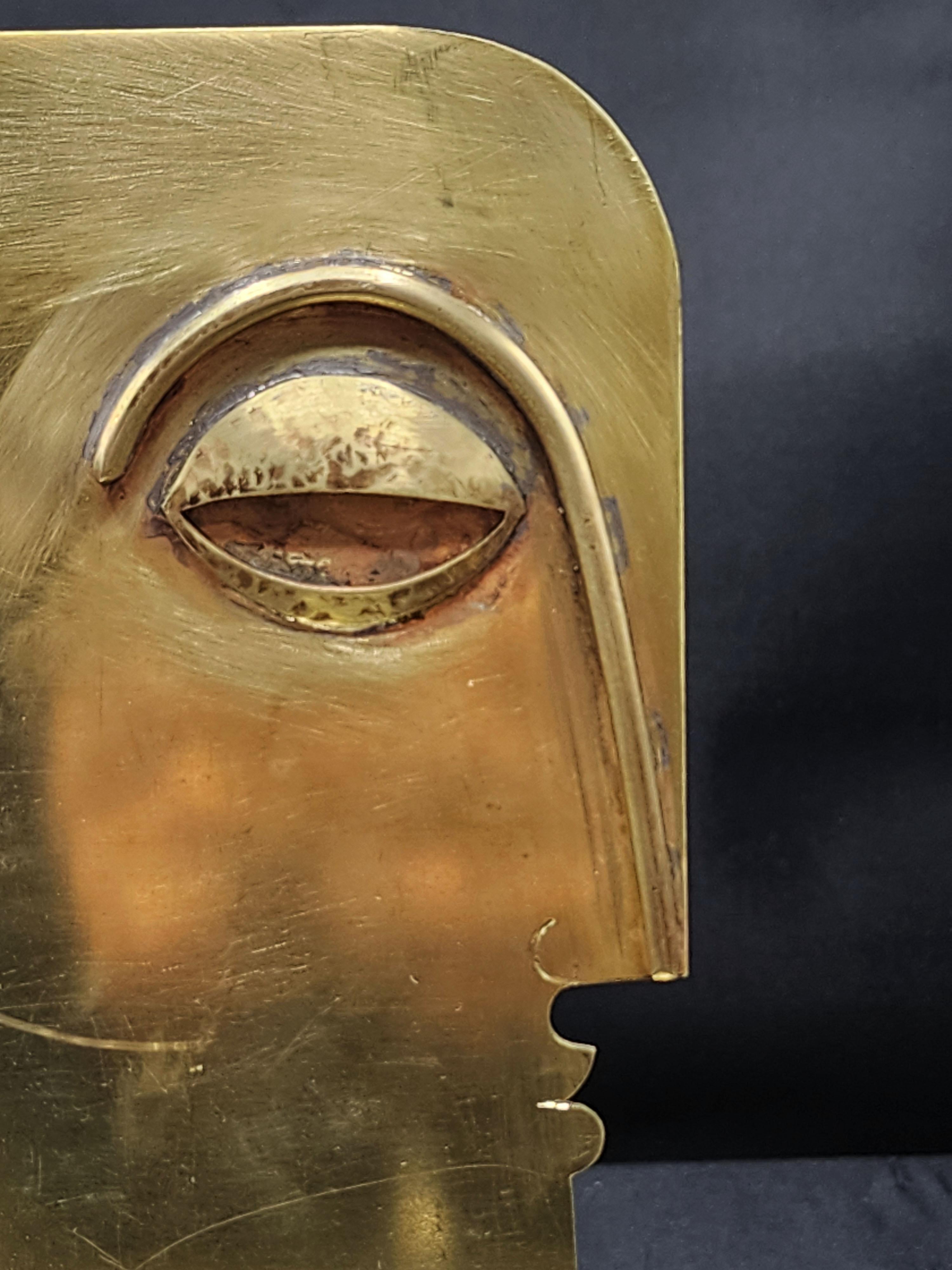 Bronze "Gender" sculptures by Karl Hagenauer For Sale at 1stDibs