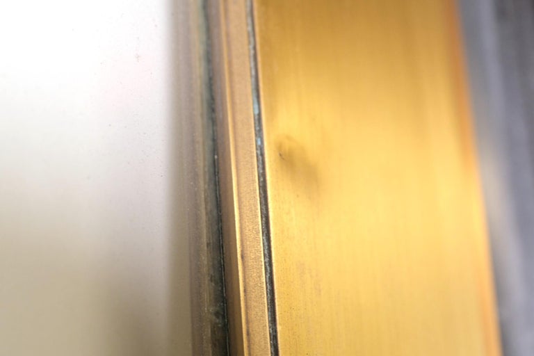Bronze and Glass Revolving Commercial Door from a NYC Building For Sale ...