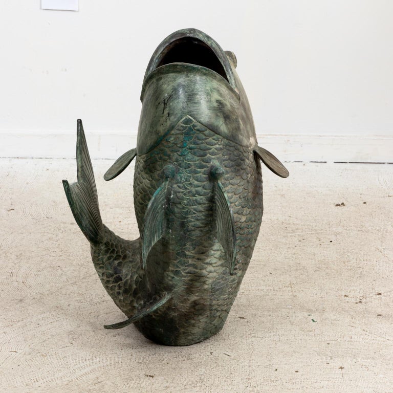 Bronze Koi Fish For Sale at 1stDibs
