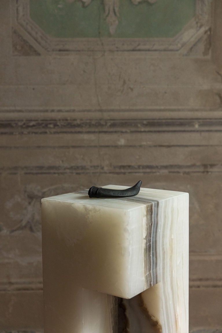 Bronze Lighter by Rick Owens at 1stDibs
