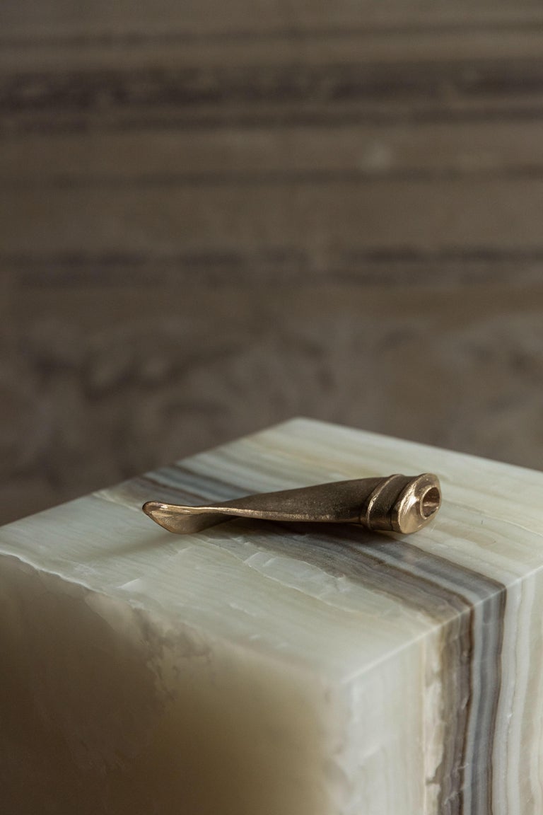 Bronze Lighter by Rick Owens For Sale at 1stDibs