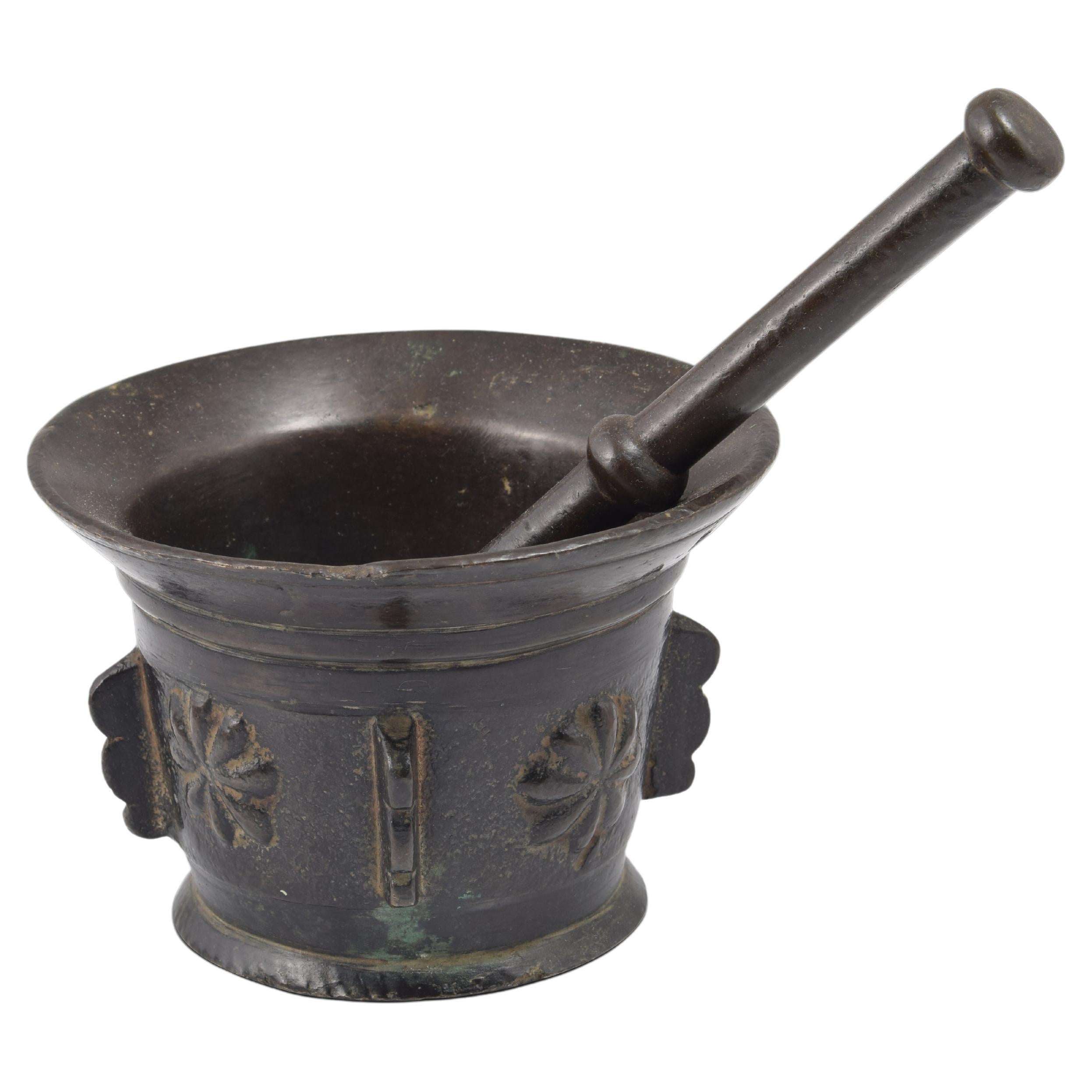 French Bronze Mortar, Early 17th Century For Sale at 1stDibs | 17th ...