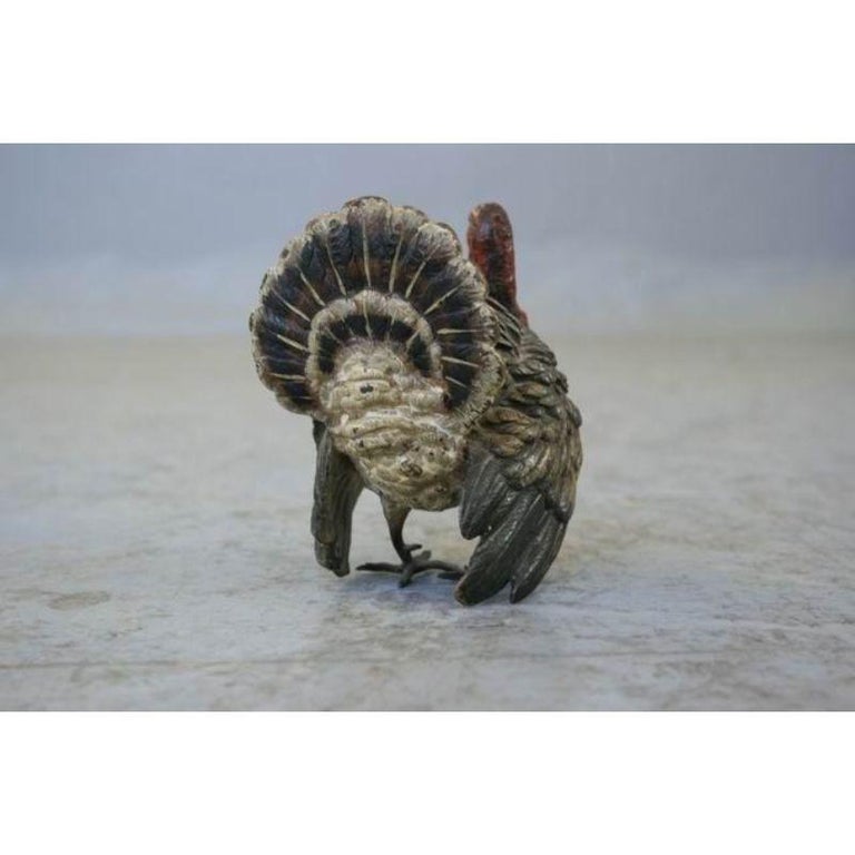 Bronze of Vienna XIXth Turkey (Signed) For Sale at 1stDibs