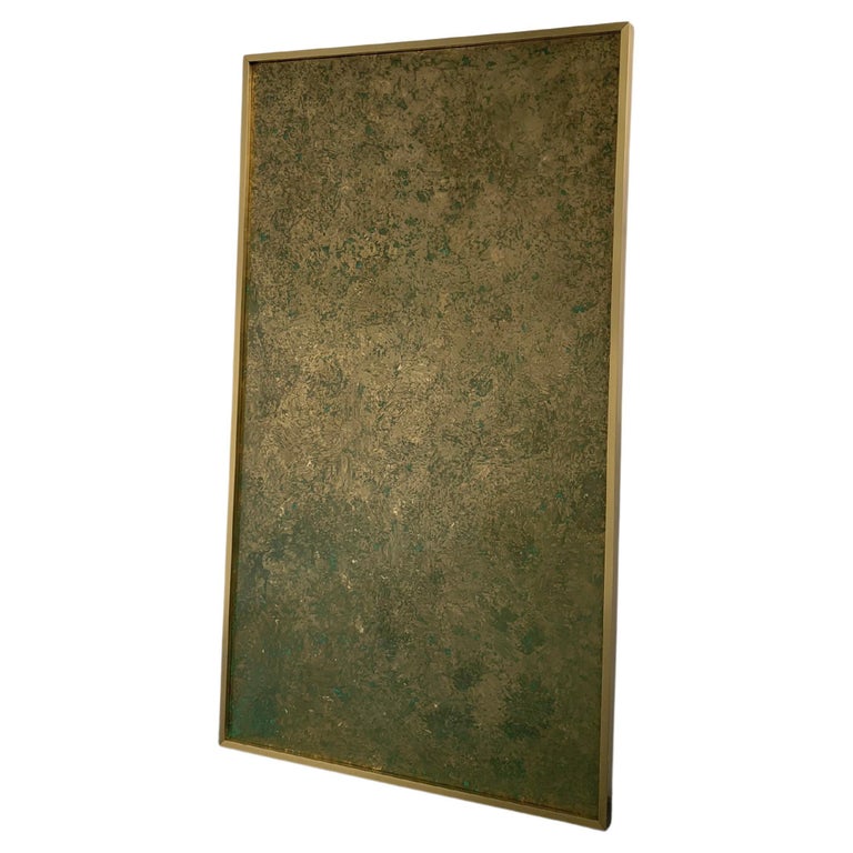 Bronze Patina Contemporary Art Panels For Sale at 1stDibs