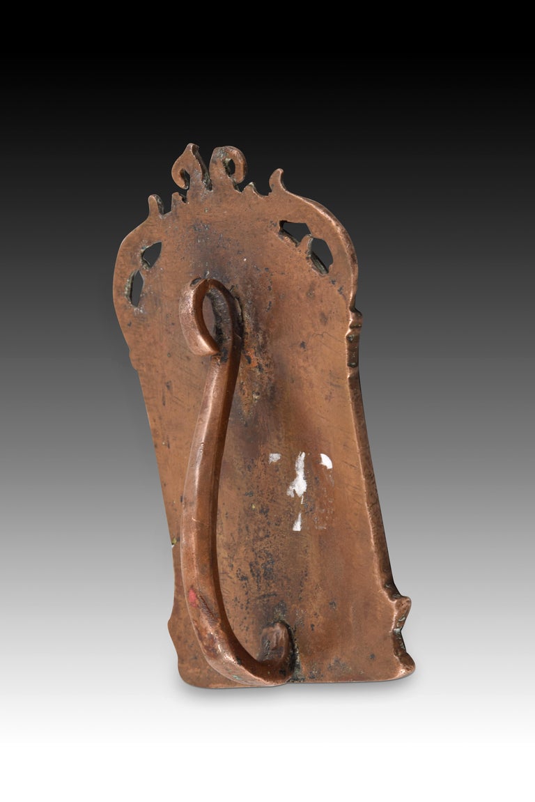 Bronze Pax or Pax Board, 16th Century For Sale at 1stDibs