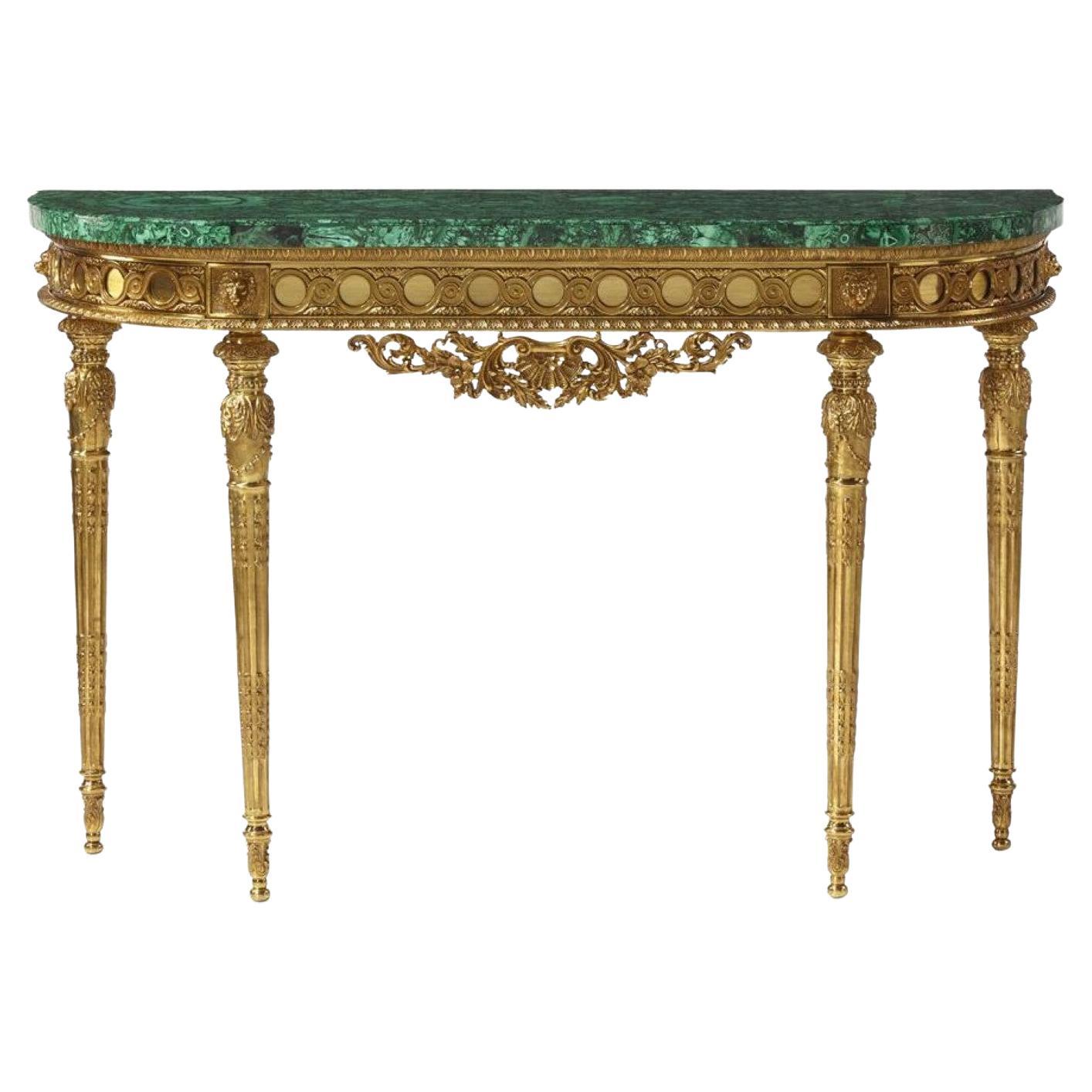 C Bronze Table in Bronze by Gianluca Pacchioni For Sale at 1stDibs