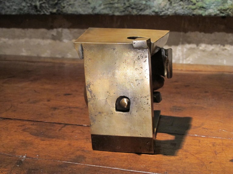 Bronze Sculpture by Aglae Liberaki, 20th Century For Sale at 1stDibs