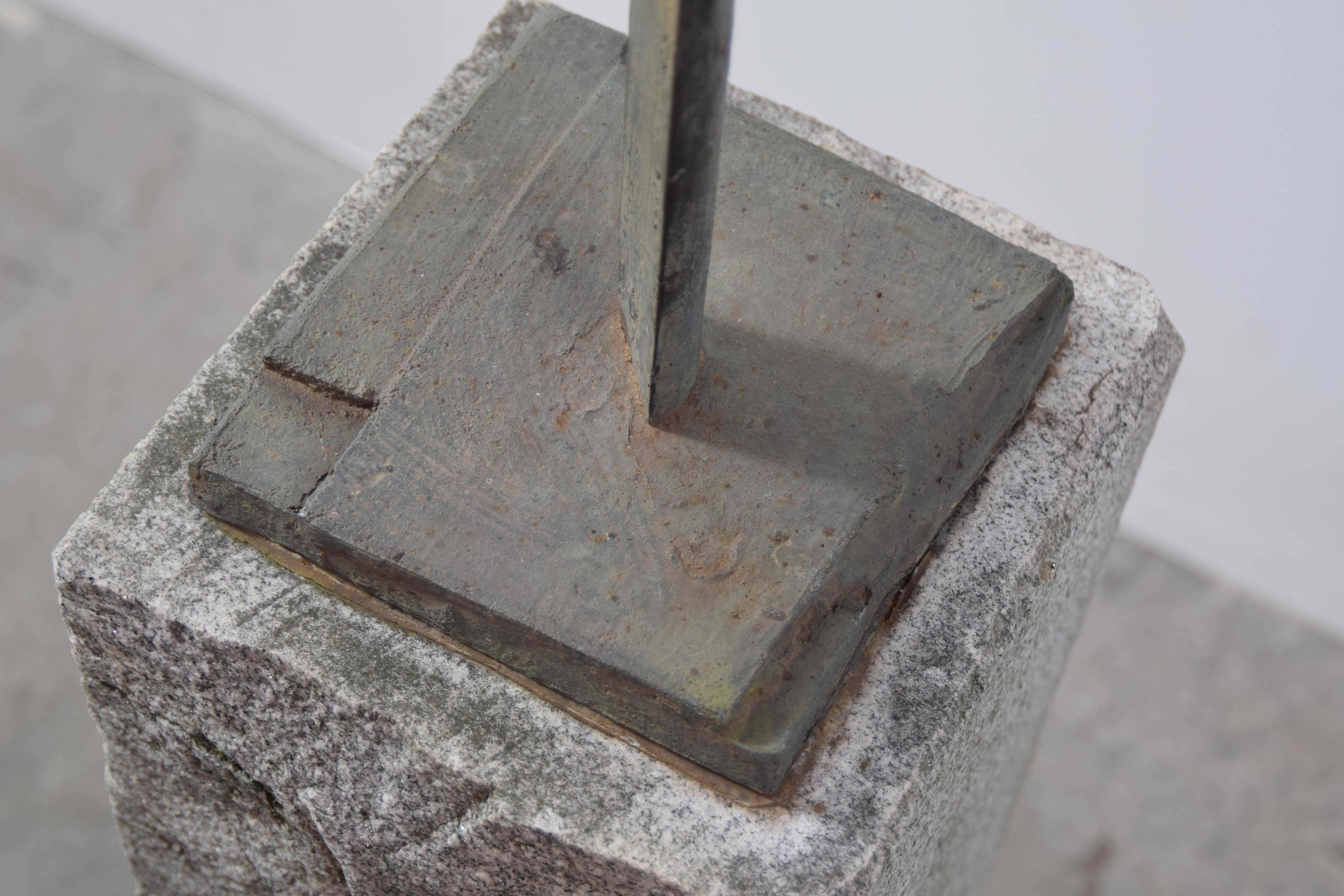 Bronze Sculpture by Bruno Romeda at 1stDibs