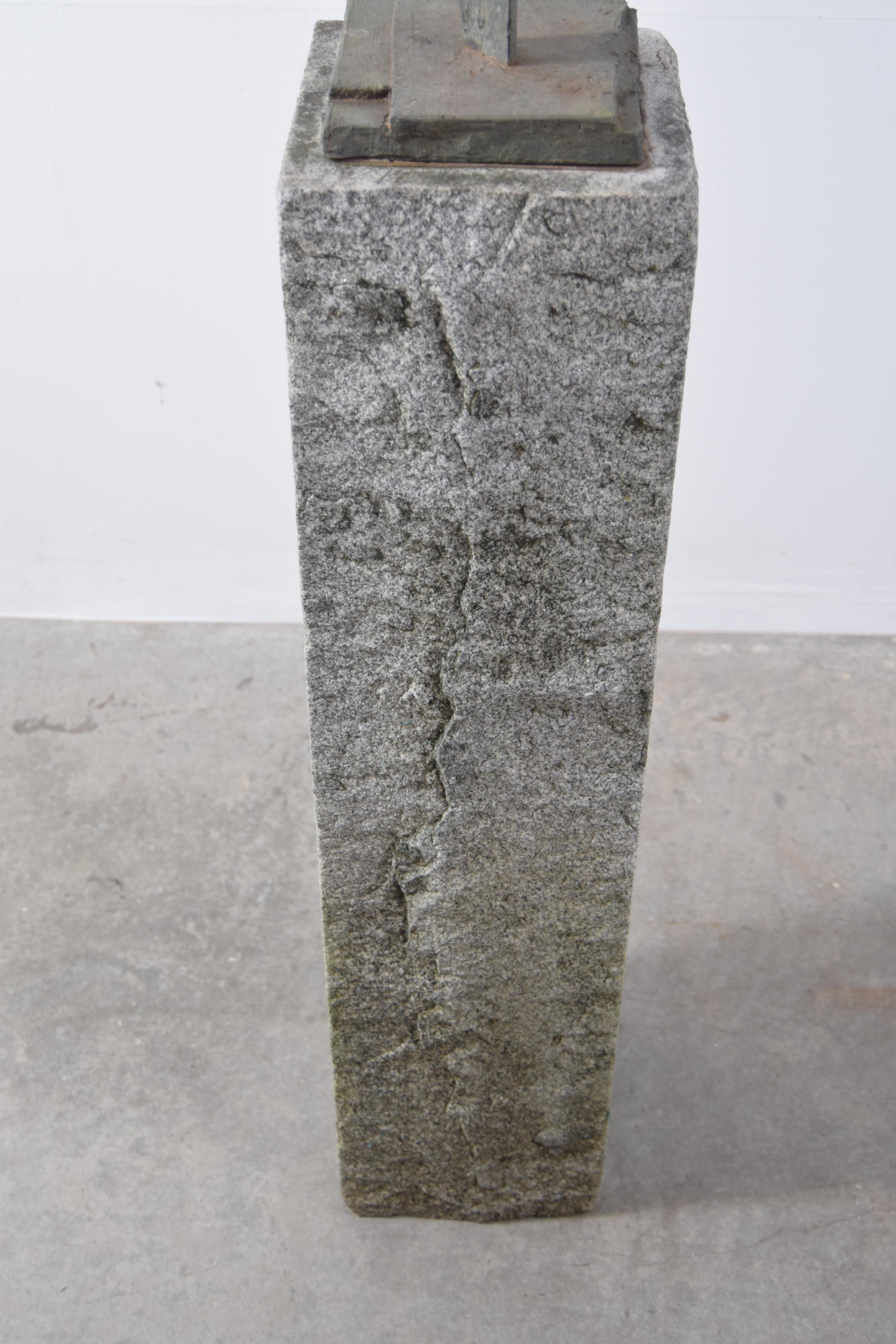 Bronze Sculpture by Bruno Romeda at 1stDibs