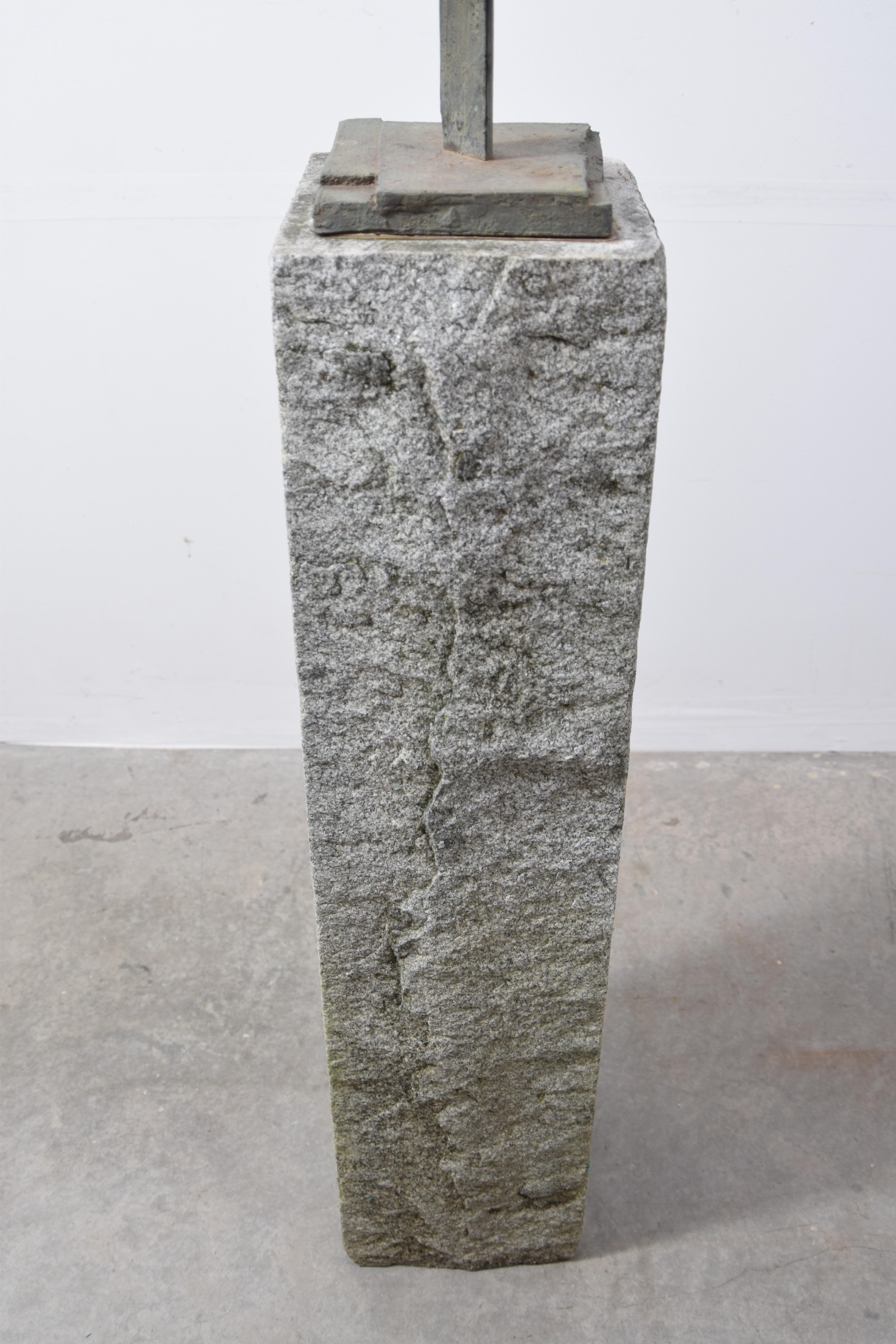 Bronze Sculpture by Bruno Romeda at 1stDibs