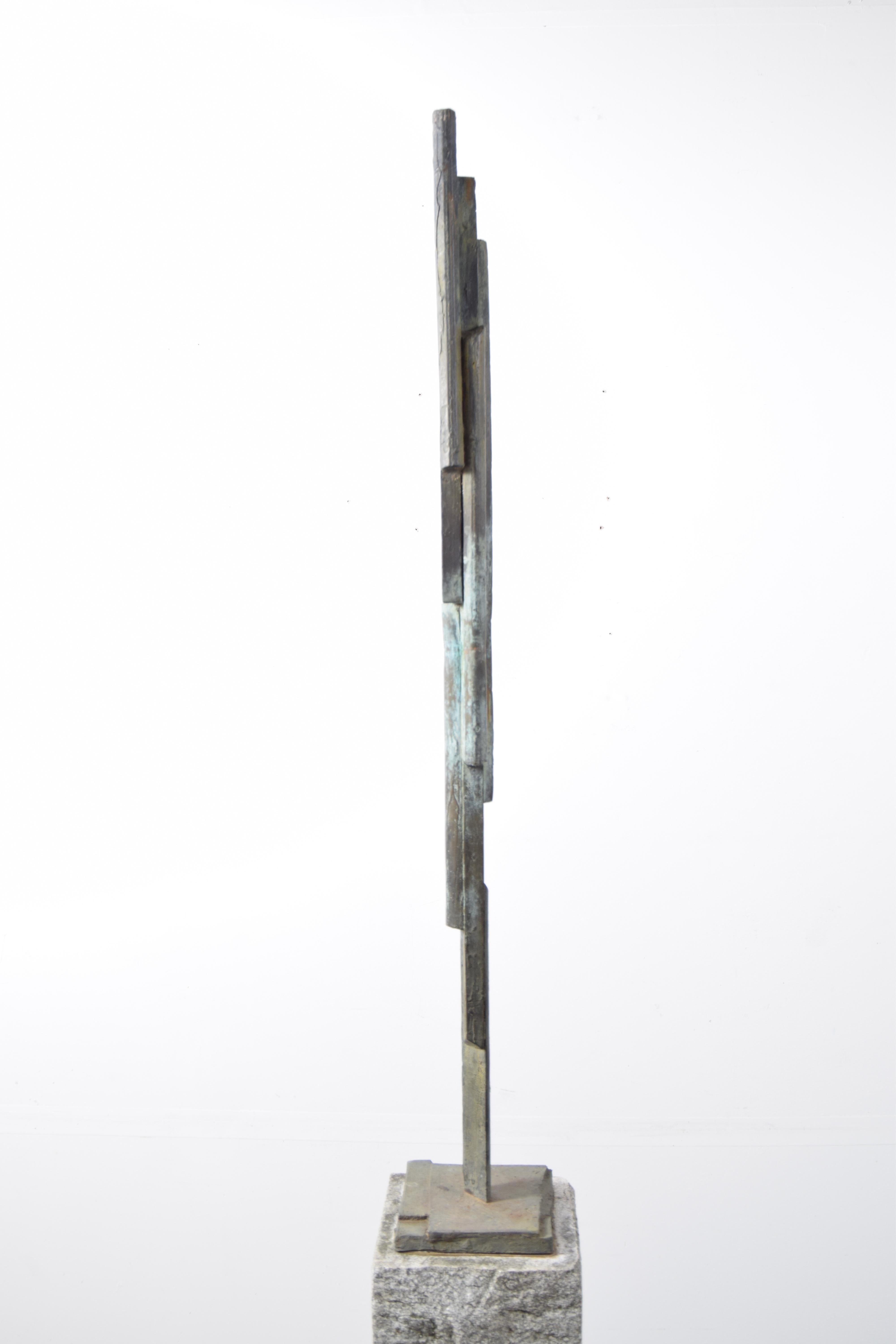 Bronze Sculpture by Bruno Romeda at 1stDibs