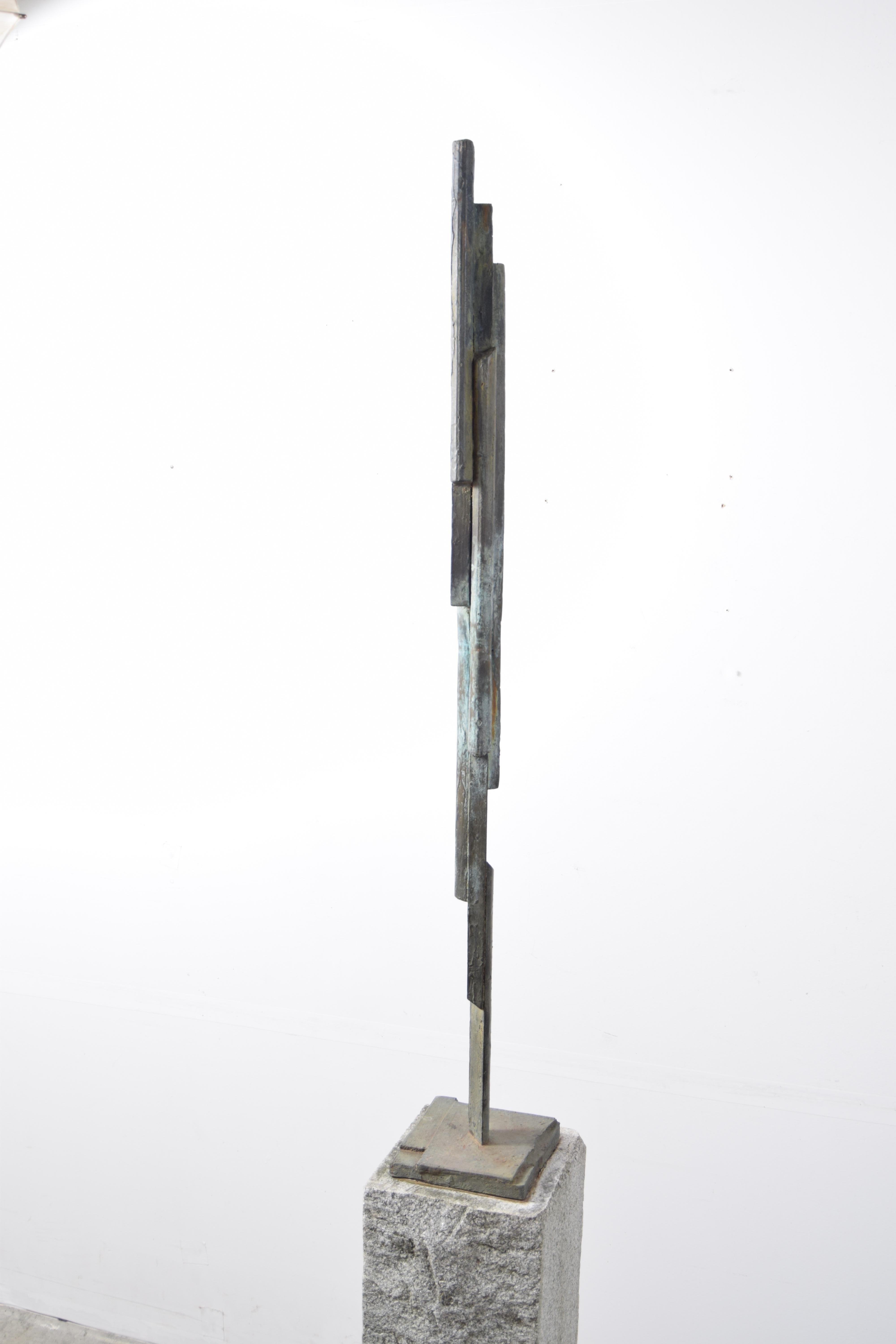 Bronze Sculpture by Bruno Romeda at 1stDibs