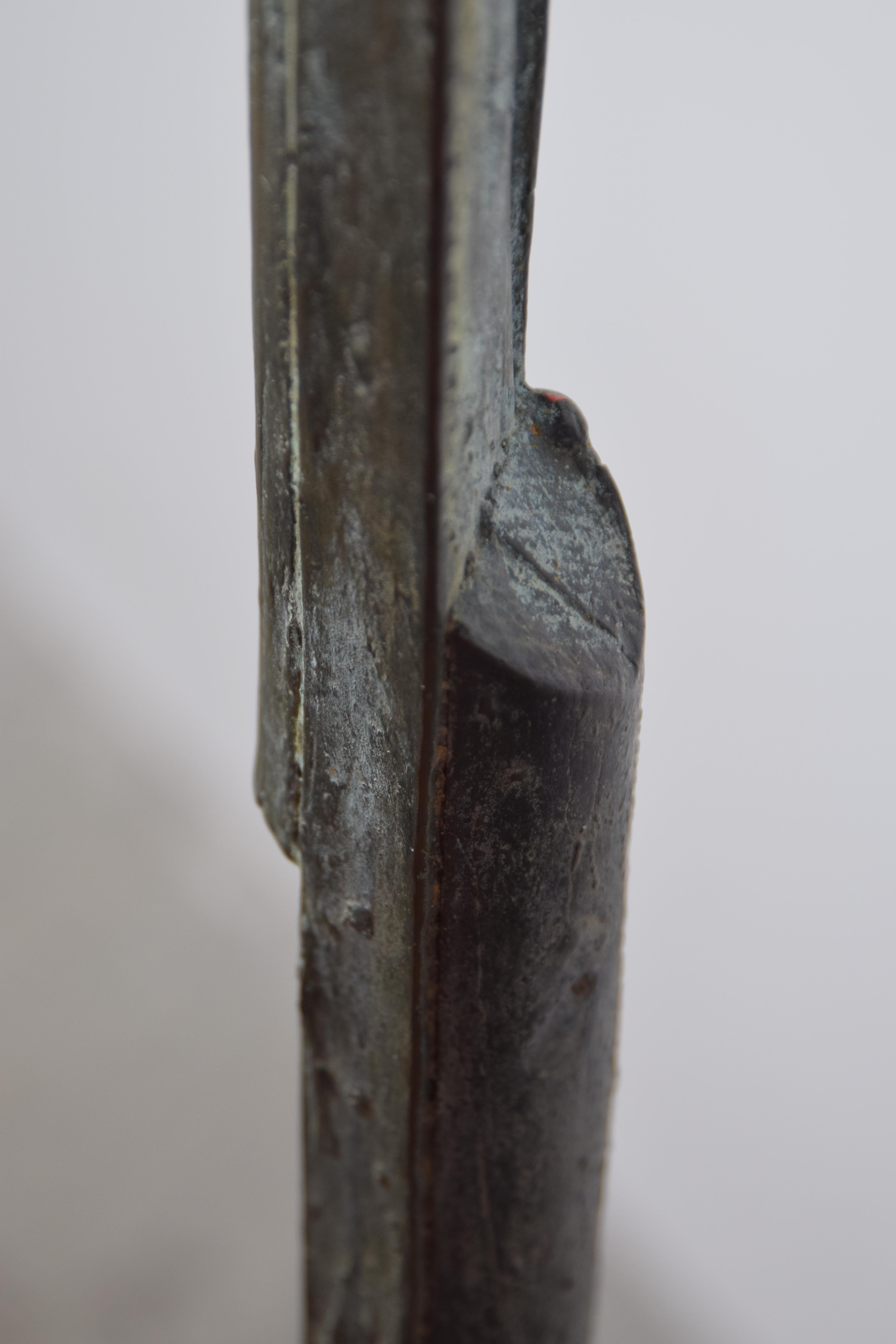 Bronze Sculpture by Bruno Romeda at 1stDibs