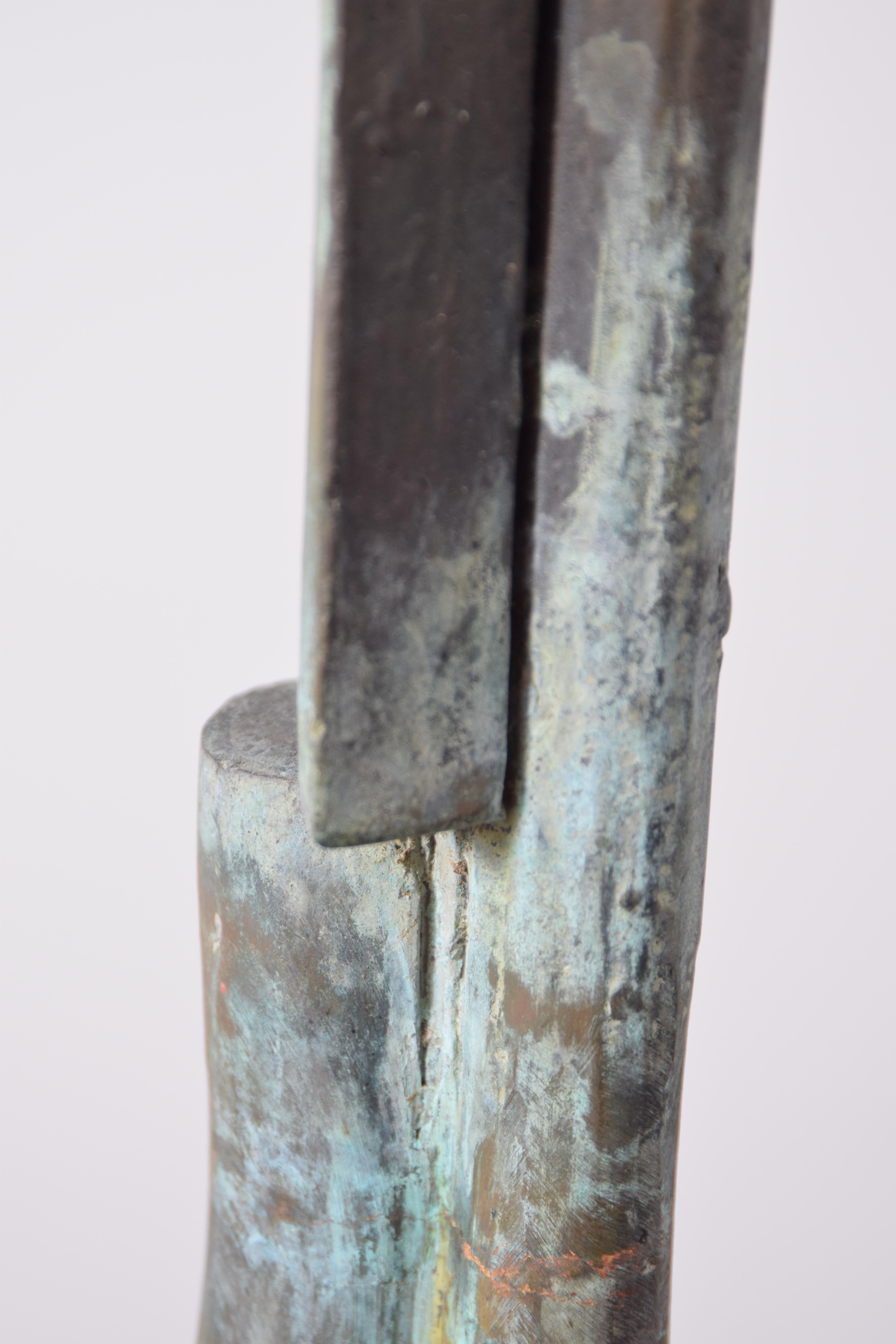 Bronze Sculpture by Bruno Romeda at 1stDibs