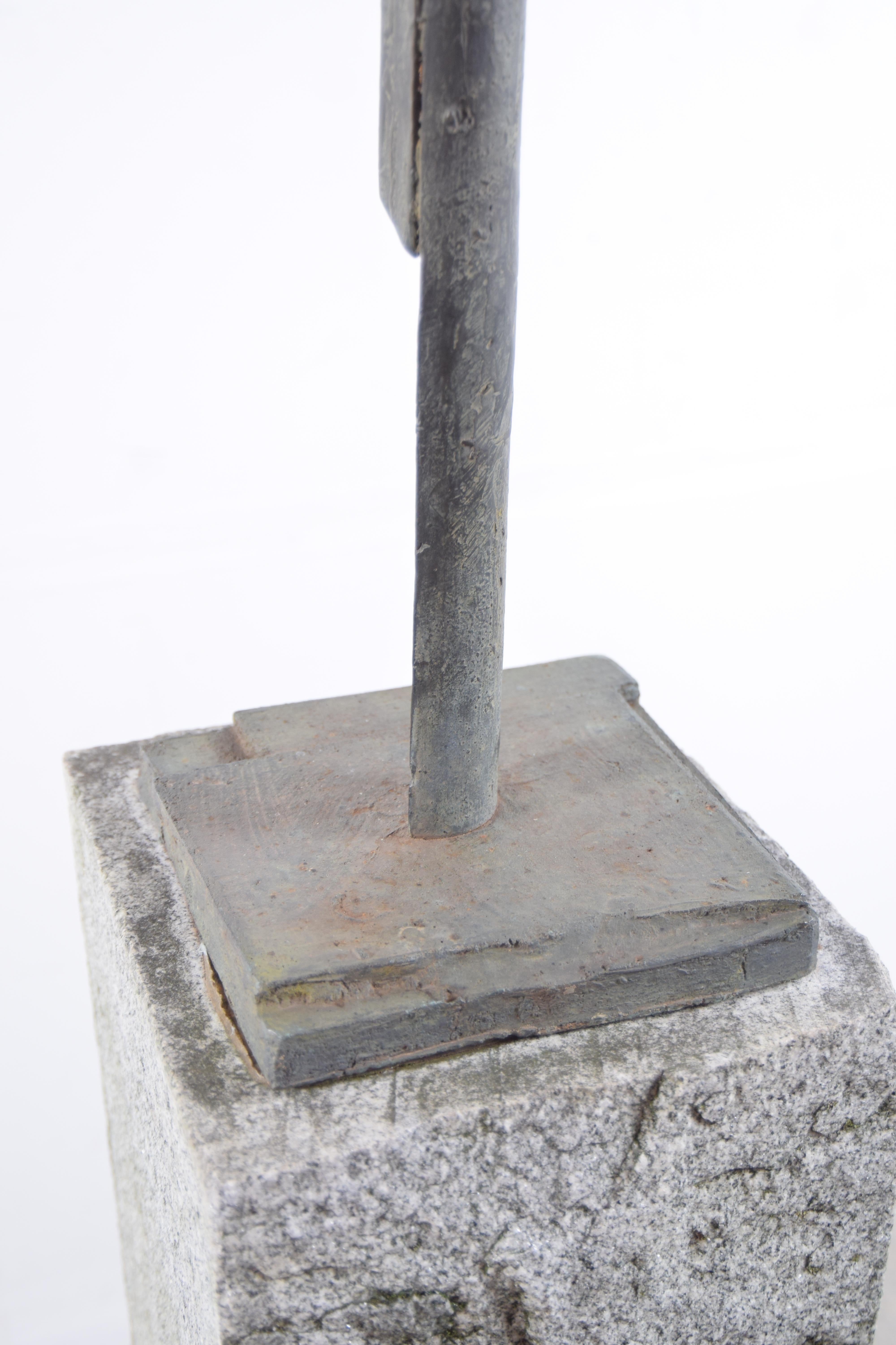 Bronze Sculpture by Bruno Romeda at 1stDibs