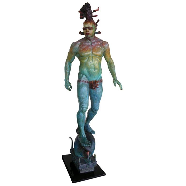 Bronze Sculpture by George Lafayette at 1stDibs | george lafayette ...