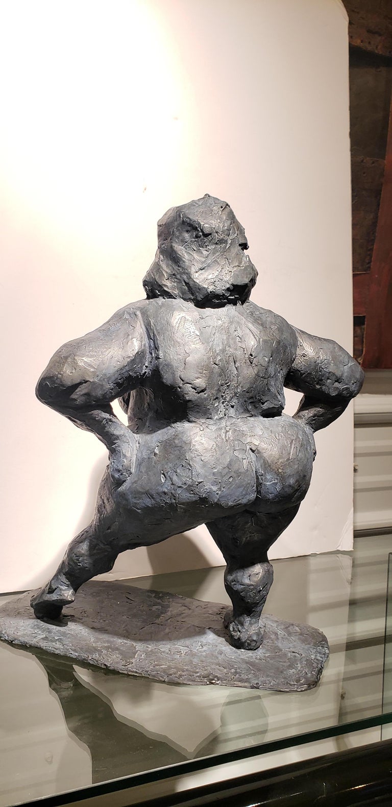 Bronze Sculpture by James Maher at 1stDibs