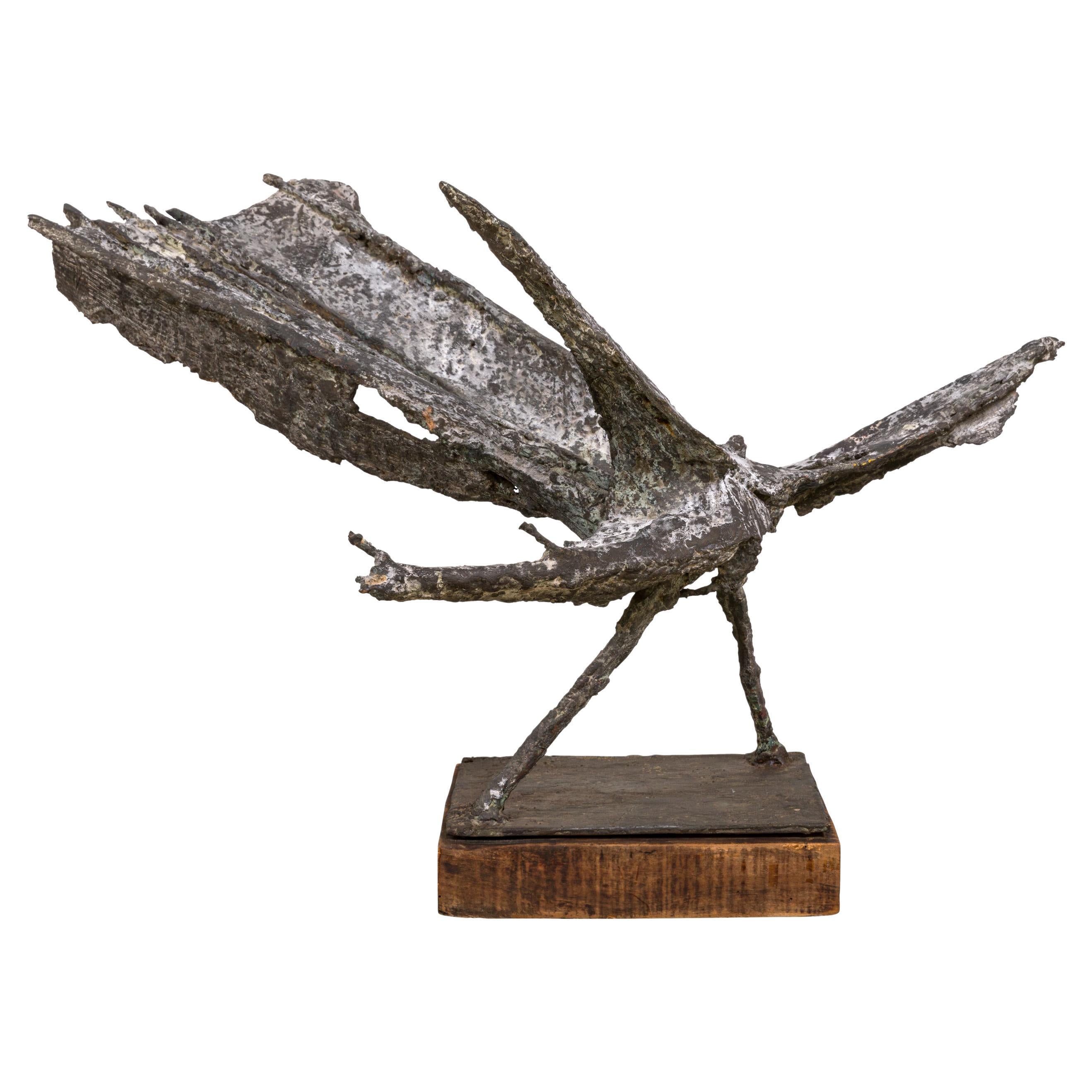 Gene Guibord Large Bronze Birds 'Duet' #1/50 Sculpture at 1stDibs