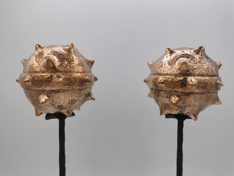 Set of Bronze Decorative Objects "ROMA" Collection (B+P) Primus Big ...