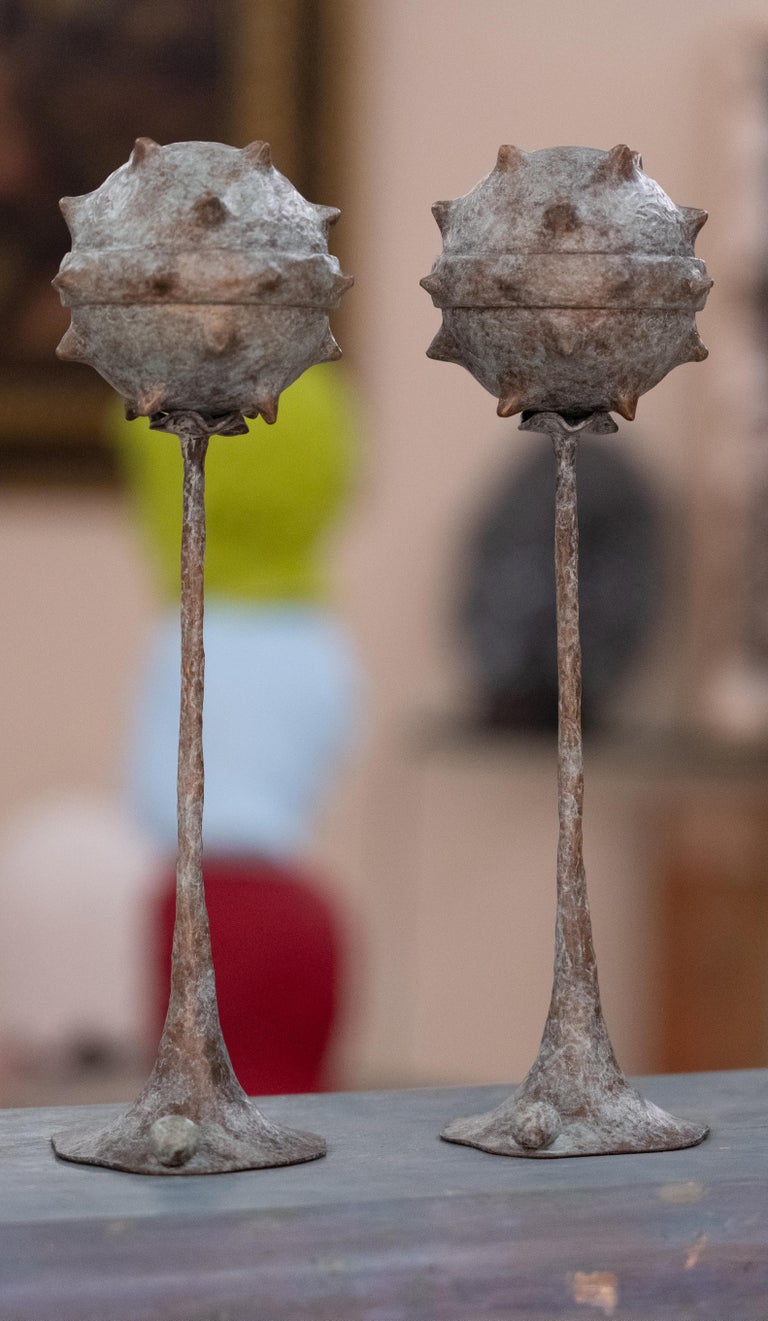 Set of Bronze Decorative Objects "ROMA" Collection (VG) Primus Small ...