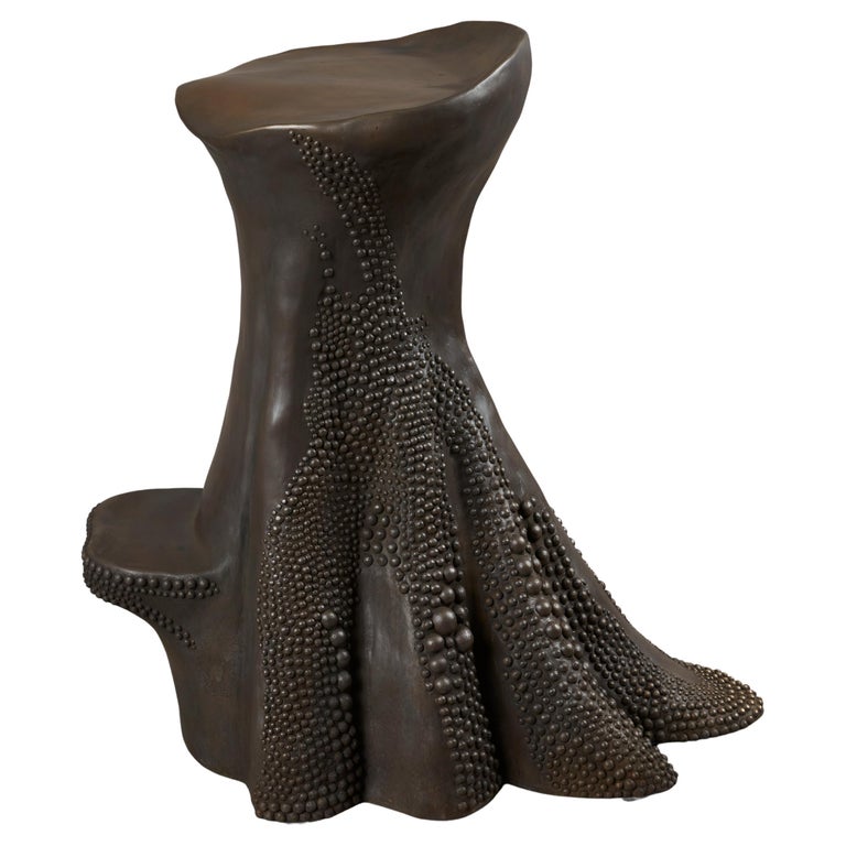 Bronze Stardust Bar Stool ST02 For Sale at 1stDibs