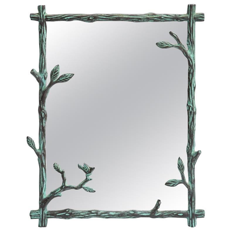 Branch Mirror at 1stDibs