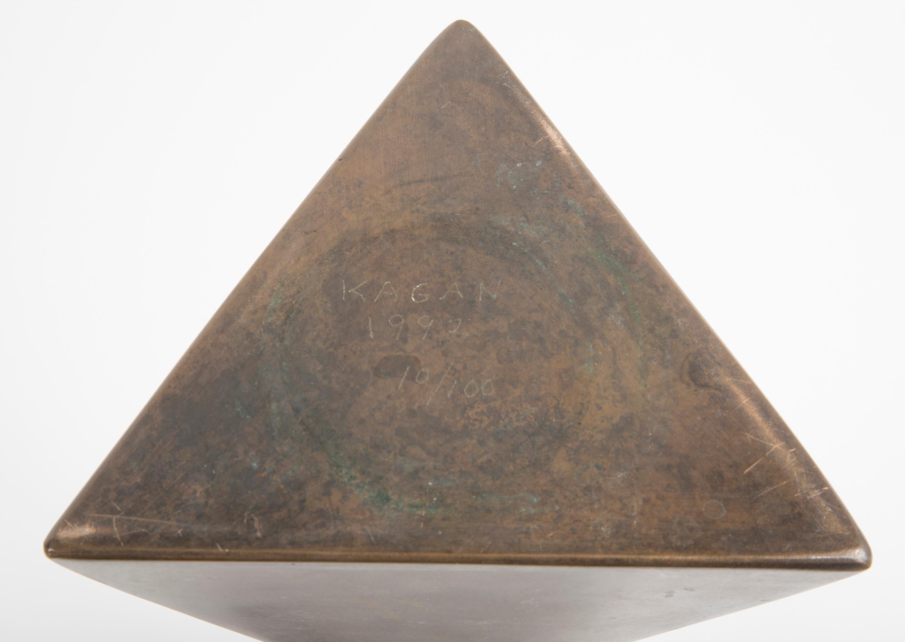 Bronze Totems or Sculptures by Rod Kagan at 1stDibs | rod kagan sculpture