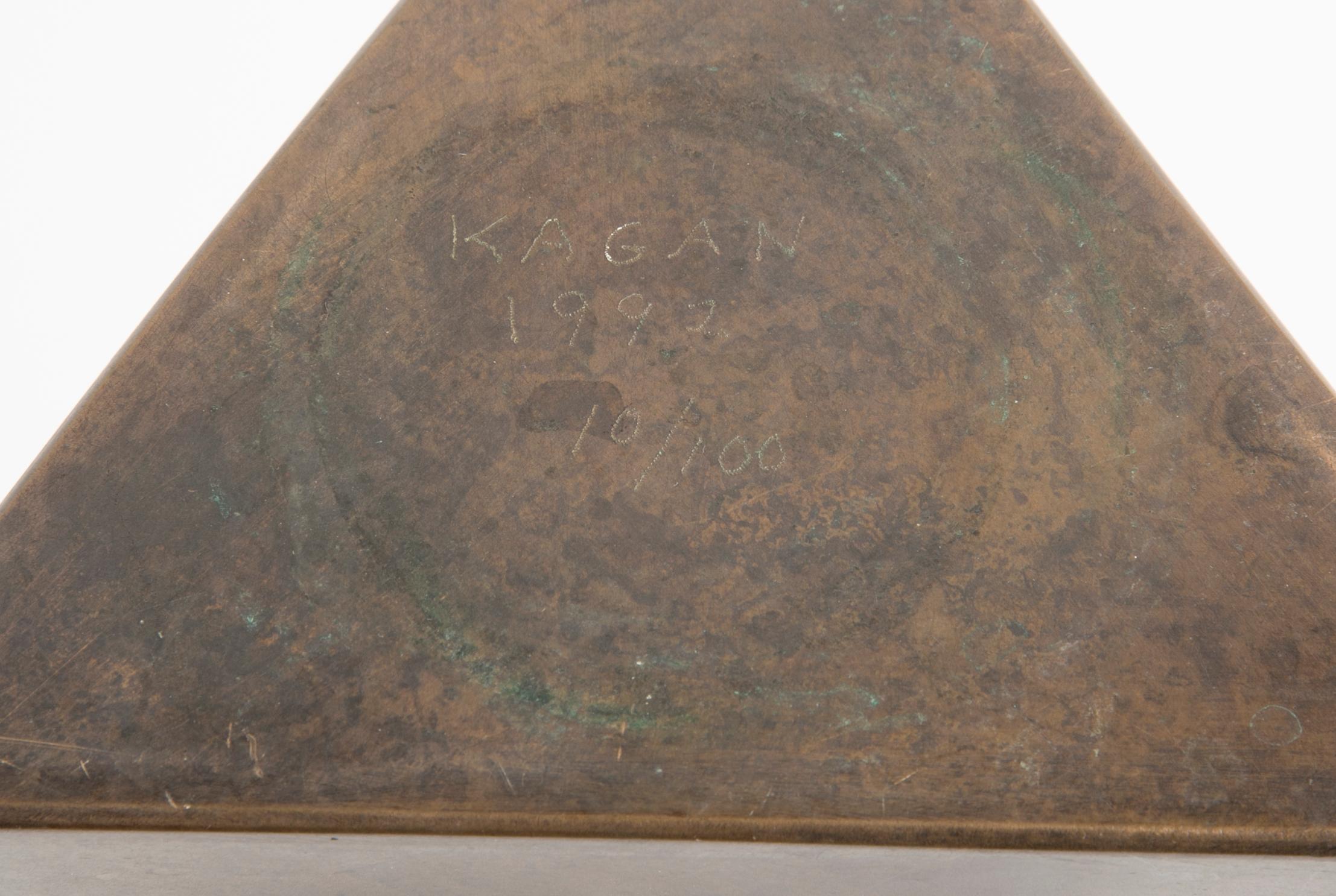 Bronze Totems or Sculptures by Rod Kagan at 1stDibs | rod kagan sculpture