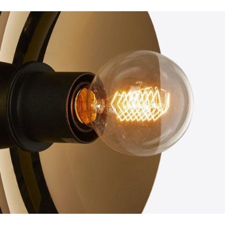 Bronze Zénith Wall Light, XS by RADAR For Sale at 1stDibs