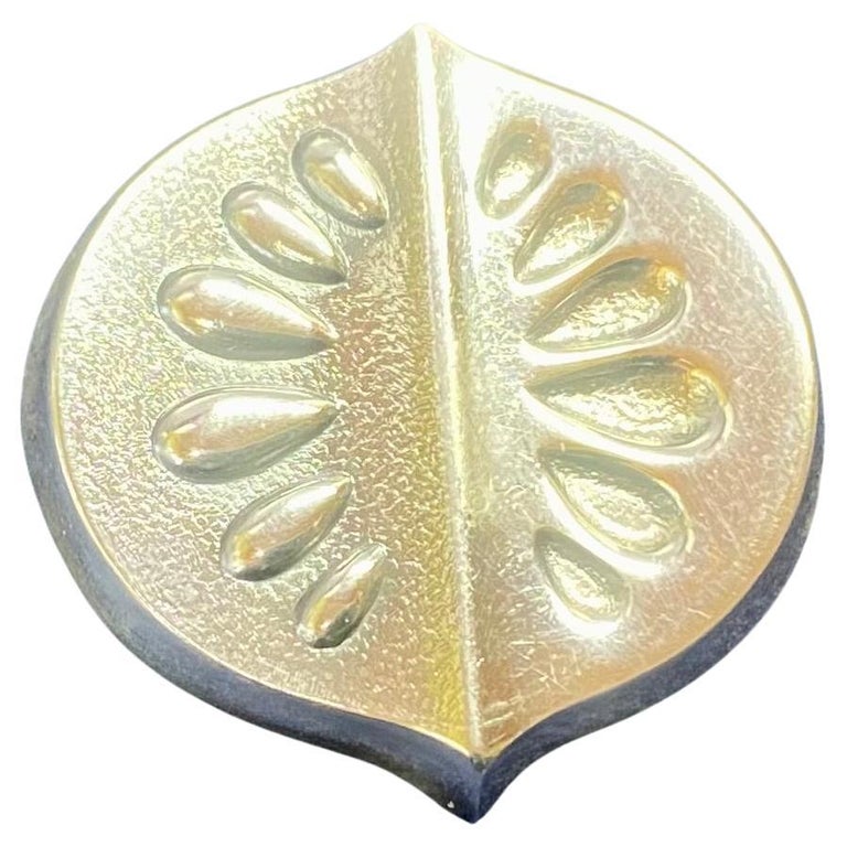 Brooch Holger Lindström, Finland, 1963 For Sale at 1stDibs