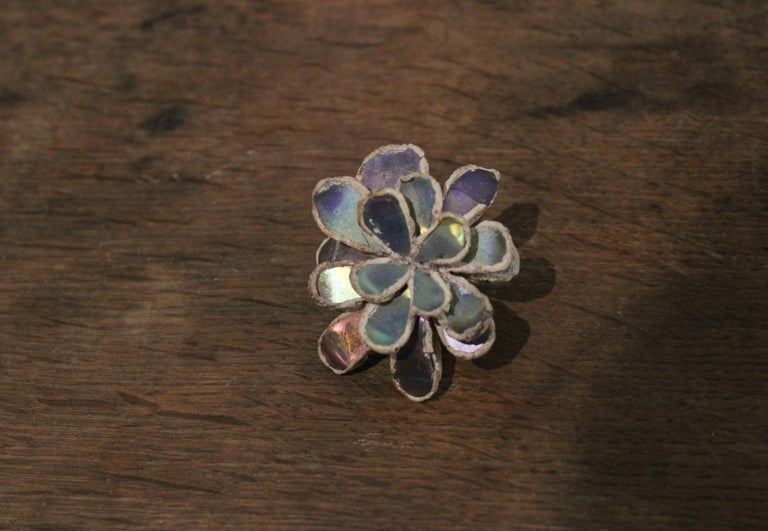 Jewel brooch by Line Vautrin For Sale at 1stDibs