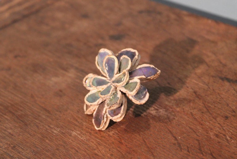 Jewel brooch by Line Vautrin For Sale at 1stDibs