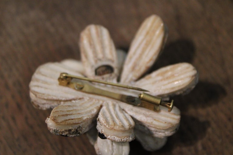 Jewel brooch by Line Vautrin For Sale at 1stDibs