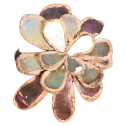 Jewel brooch by Line Vautrin For Sale at 1stDibs