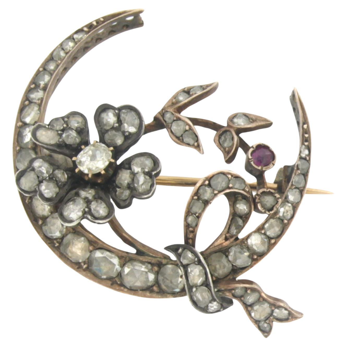 Victorian Brooches - 1,631 For Sale at 1stDibs | antique victorian ...