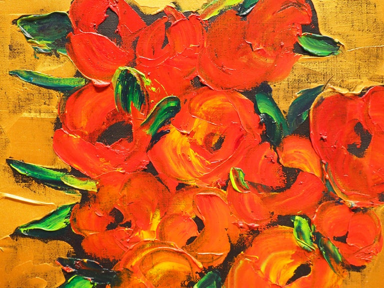 Brooke Major - Rose Bouquet For Sale at 1stDibs