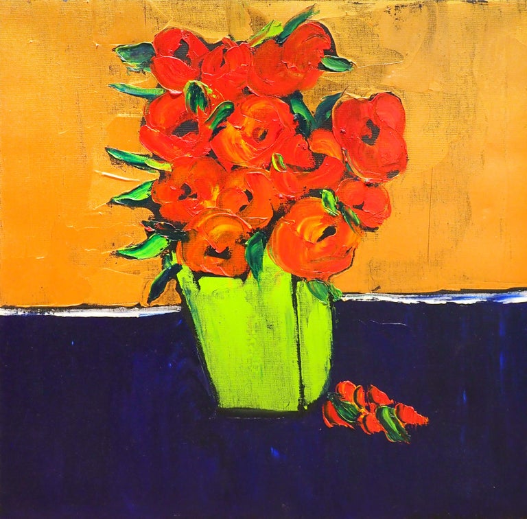 Brooke Major - Rose Bouquet For Sale at 1stDibs