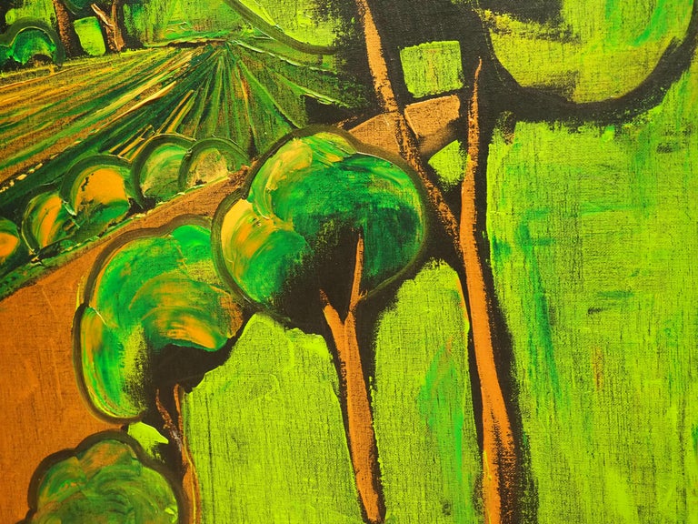 Brooke Major - Summer Walks Normandy For Sale at 1stDibs