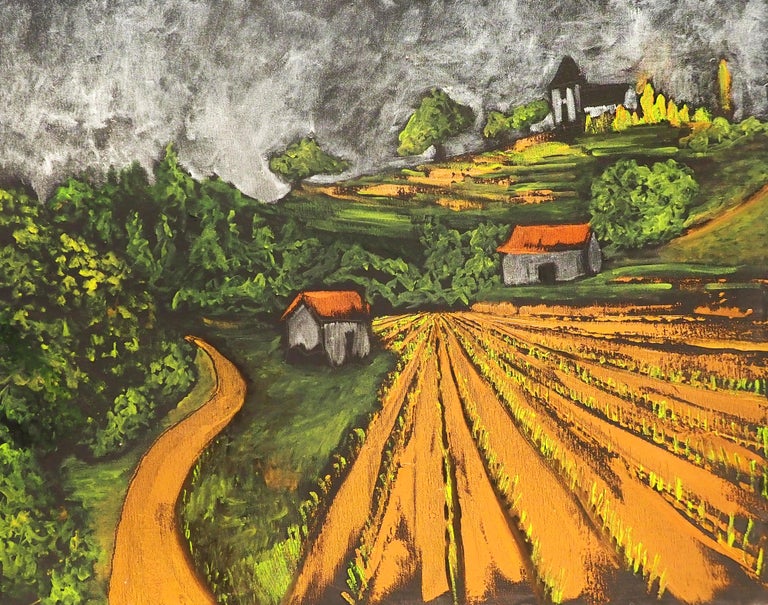 Brooke Major - Walks in Springtime For Sale at 1stDibs