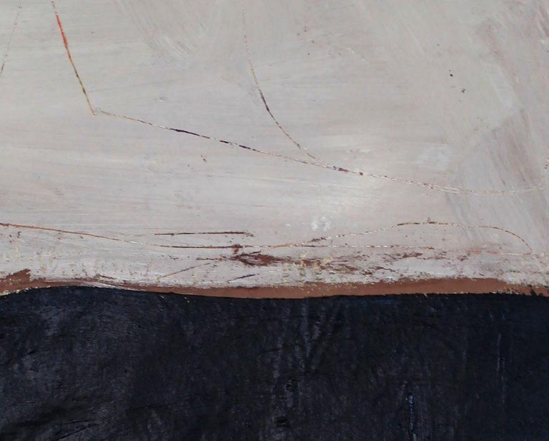 Brooke Noel Morgan - Letting Go (Abstract painting) For Sale at 1stDibs