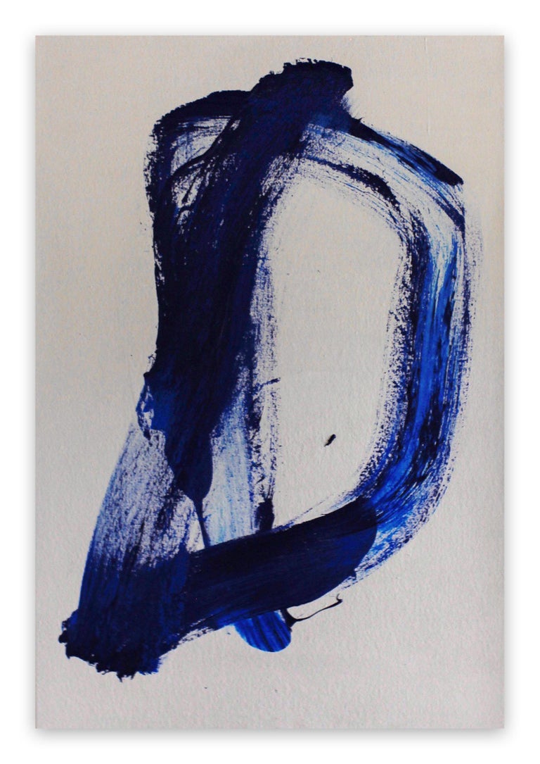 Brooke Noel Morgan - Life Force (Abstract painting) For Sale at 1stDibs